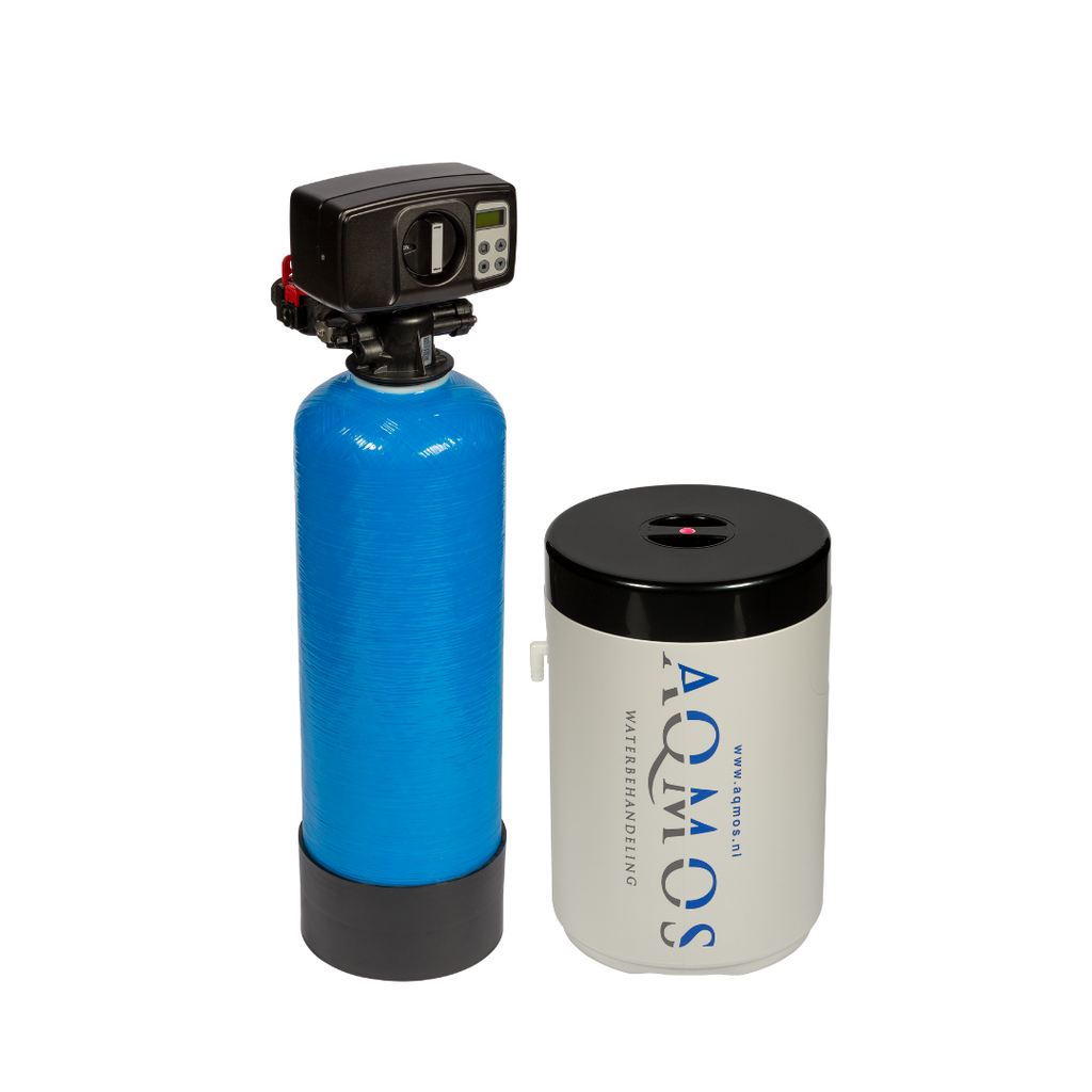 AQMOS BMX-48 Waterontharder | 4800 Liter Capaciteit voor de Meterkast