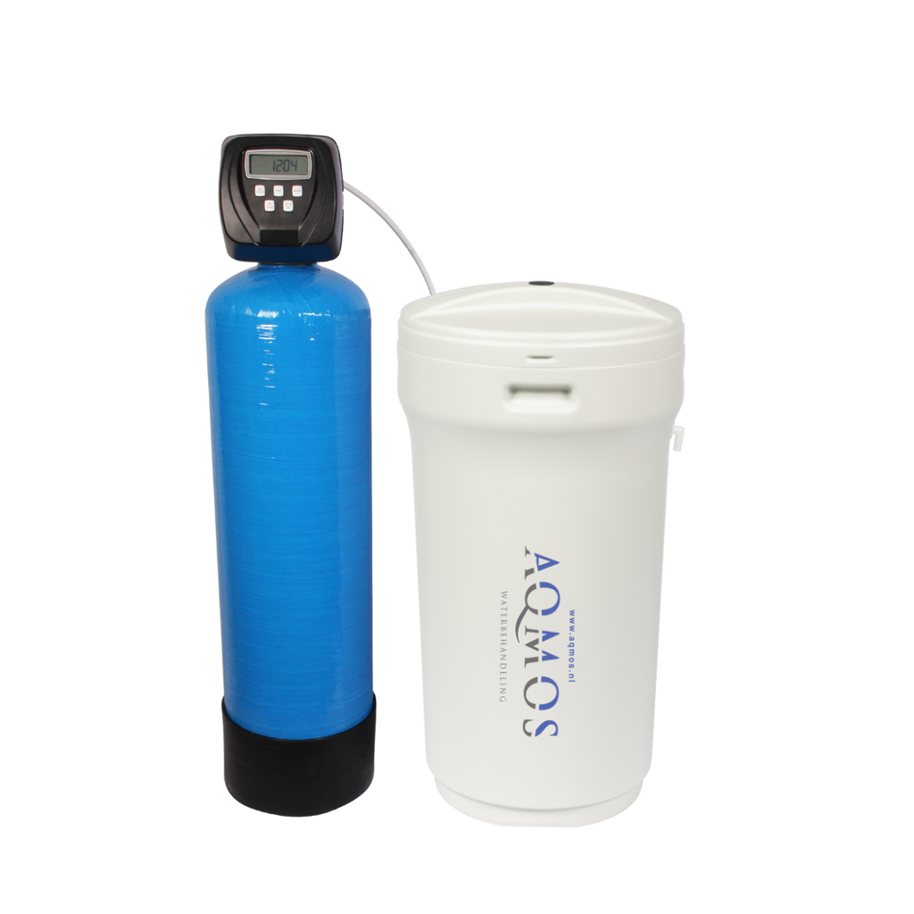 AQMOS CMX-100 Waterontharder | 10.000 Liter en Clack® Regelventiel