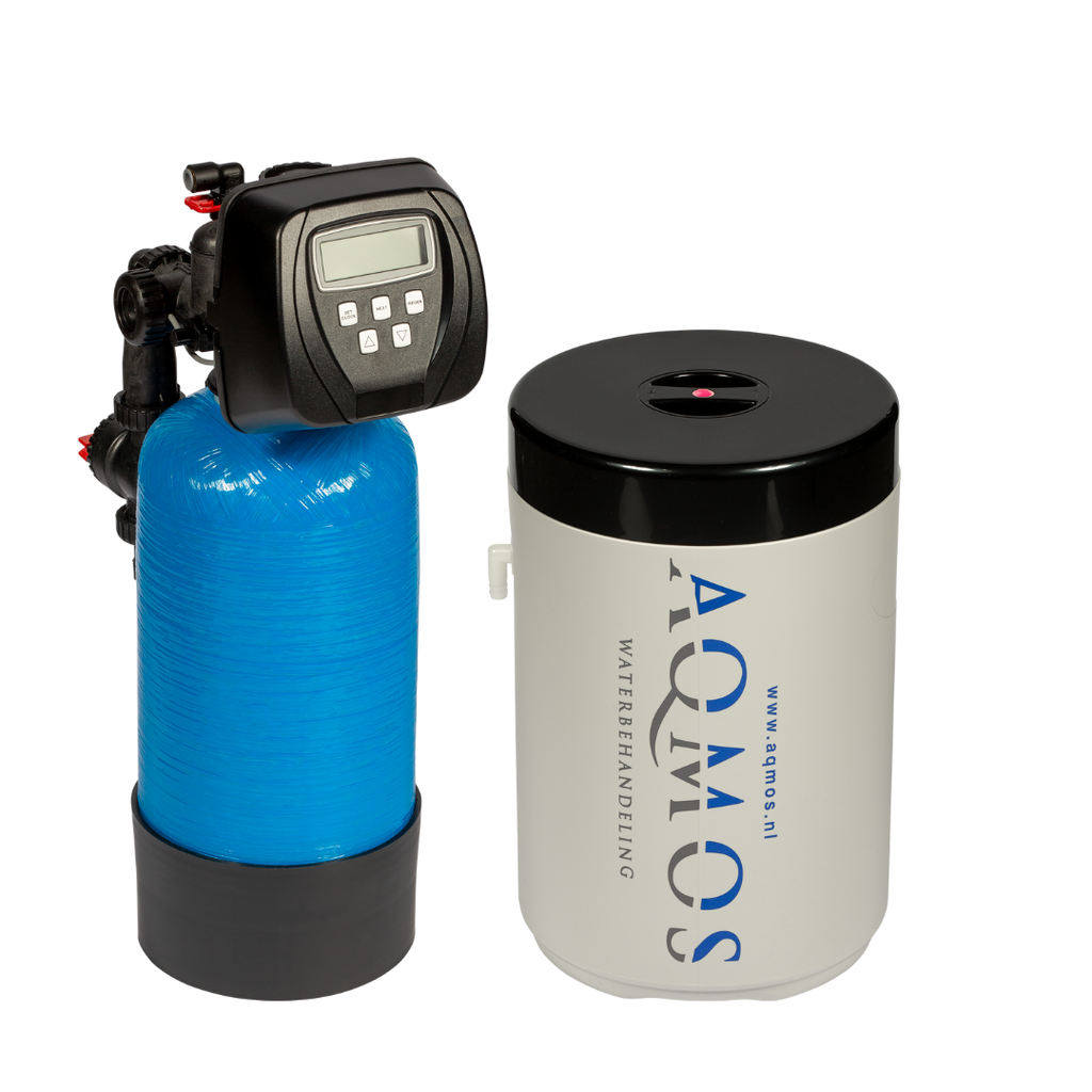 AQMOS CMX-32 Waterontharder | Meterkast en Clack® regelventiel