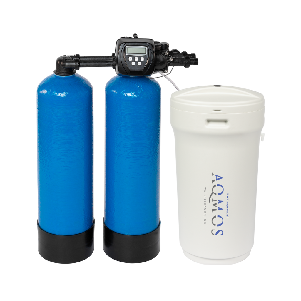 AQMOS CMD1-100 Clack Duplex waterontharder | AQMOS Waterbehandeling