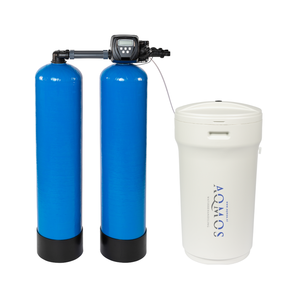 AQMOS CMD1-240 Clack Duplex waterontharder | AQMOS Waterbehandeling