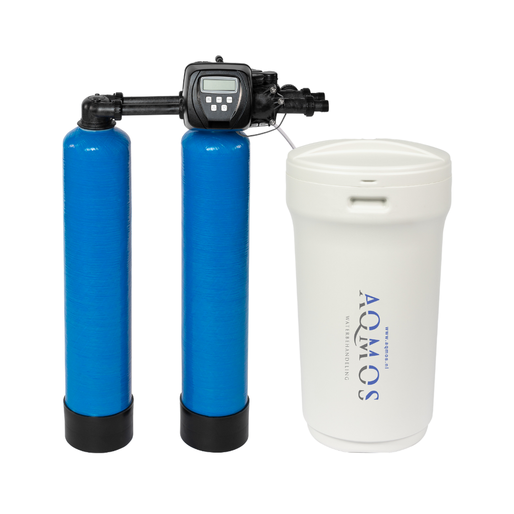 AQMOS CMD1-80 Clack Duplex waterontharder | AQMOS Waterbehandeling
