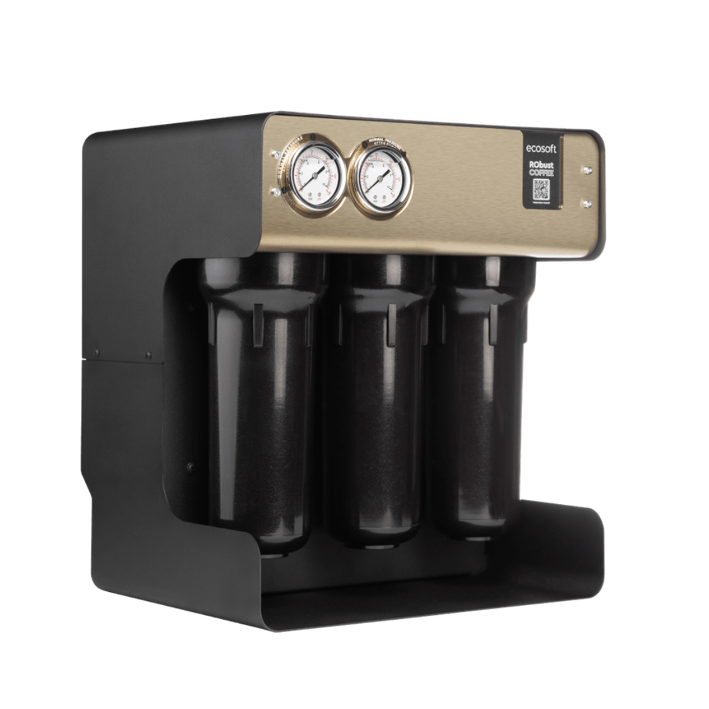 Ecosoft RObust COFFEE omgekeerde osmose | AQMOS Waterbehandeling